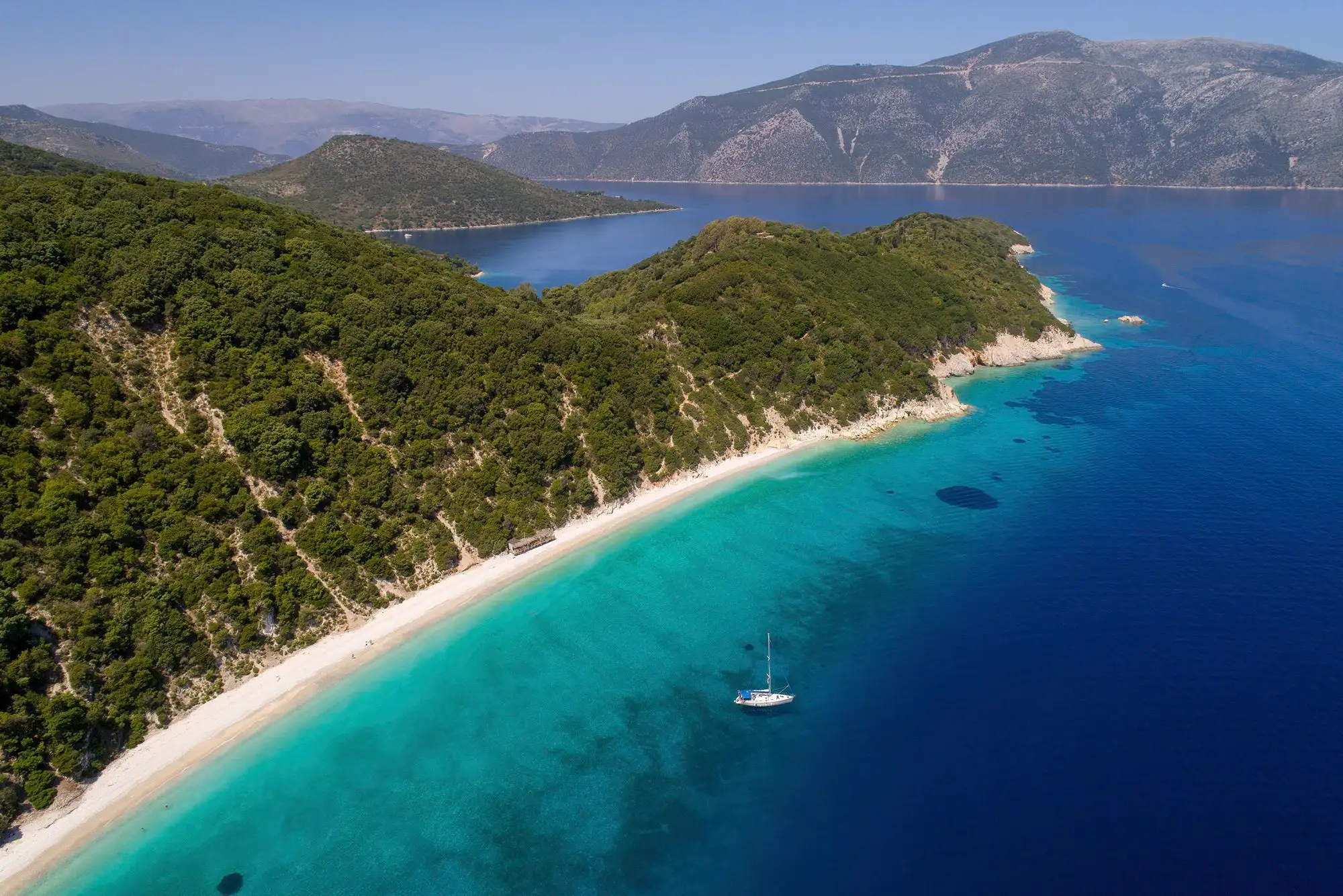 Ionian Beach