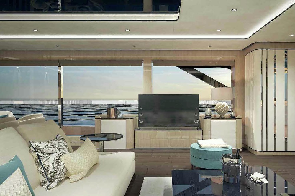 New builds for charter | Burgess