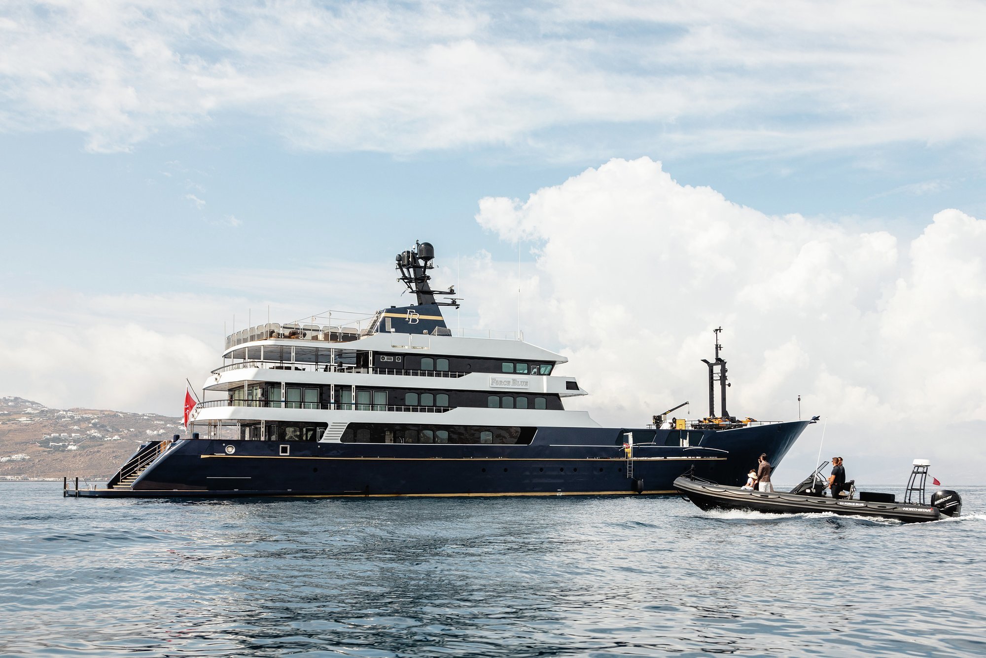 Superyachts, Luxury Mega Yachts for Sale & Charter | Burgess