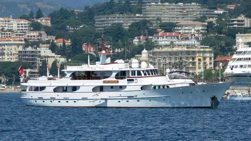 LADY GOODGIRL 00005973 Motor yacht 1964 | Sold Yachts | Burgess