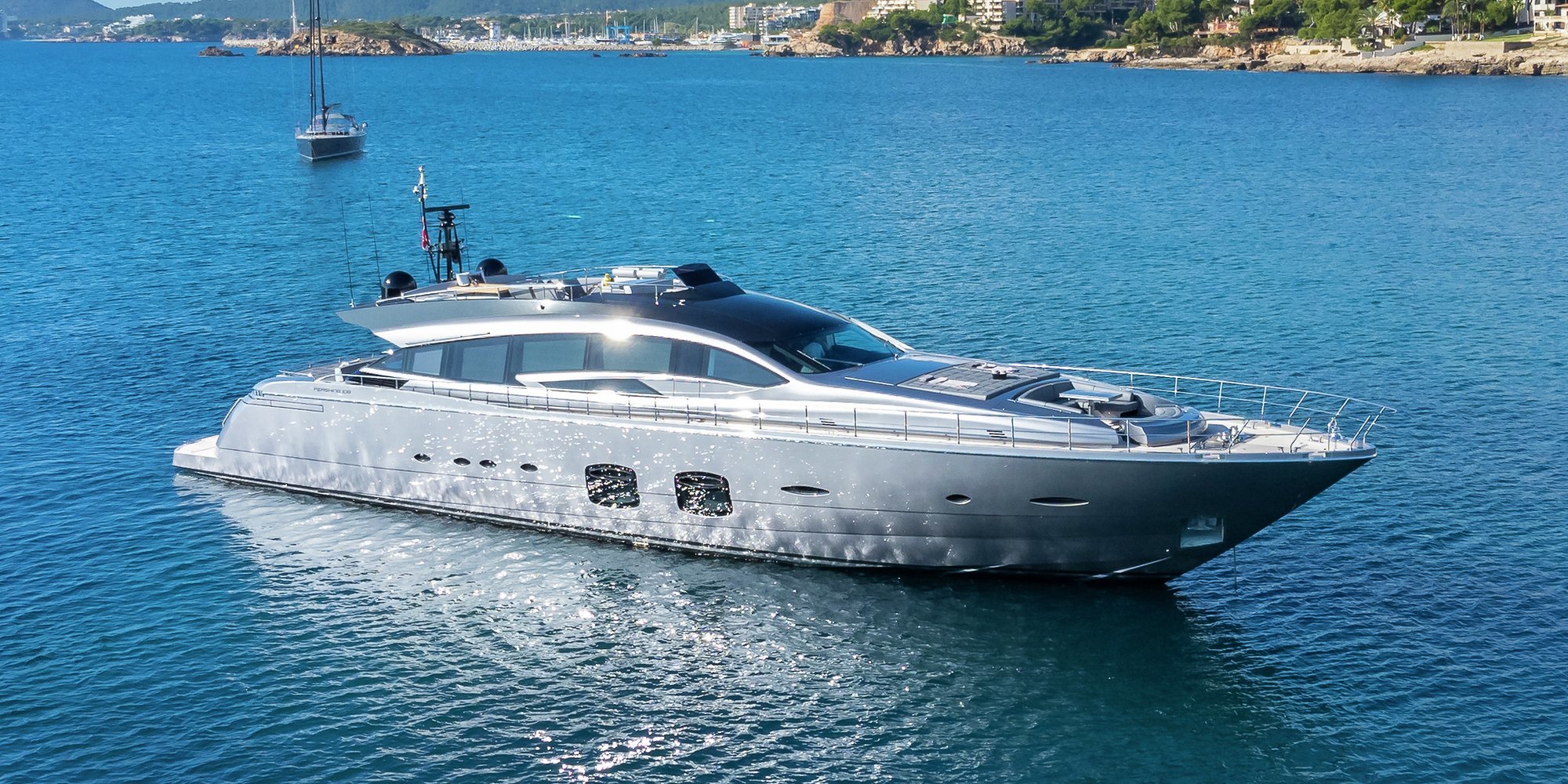 Superyachts, Luxury Mega Yachts for Sale & Charter | Burgess