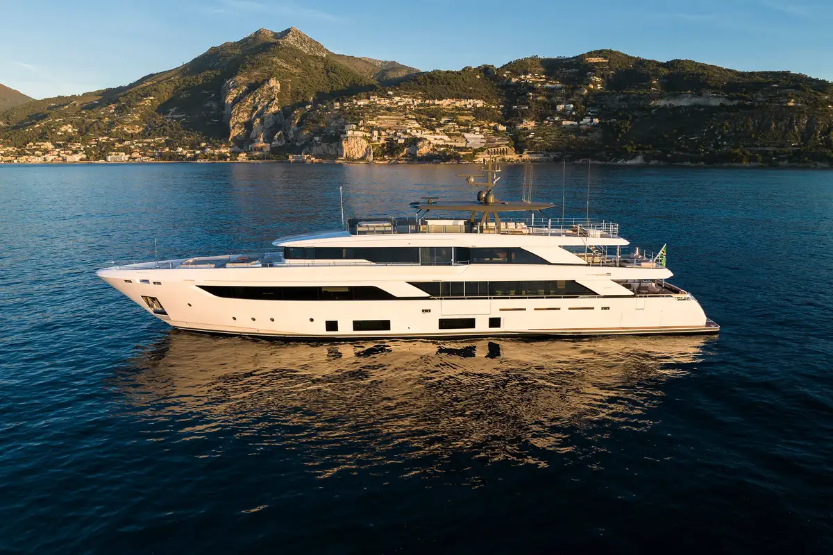 NAVETTA 42 10002479 Motor yacht 2023 | Sold Yachts | Burgess