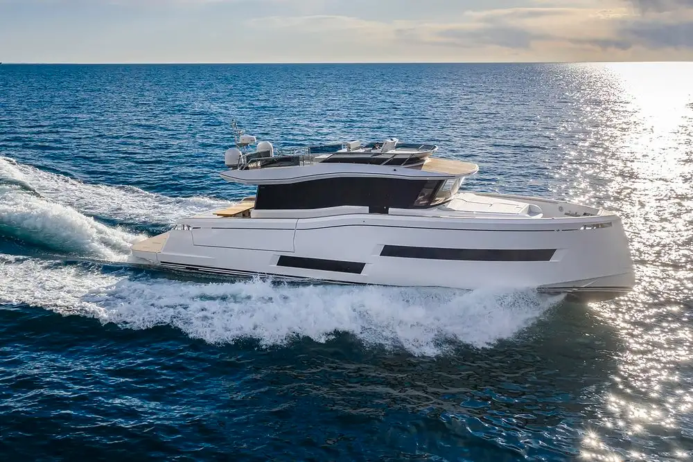 PARDO E60 (60-140) 10002743 Motor yacht 2023 | Sold Yachts | Burgess