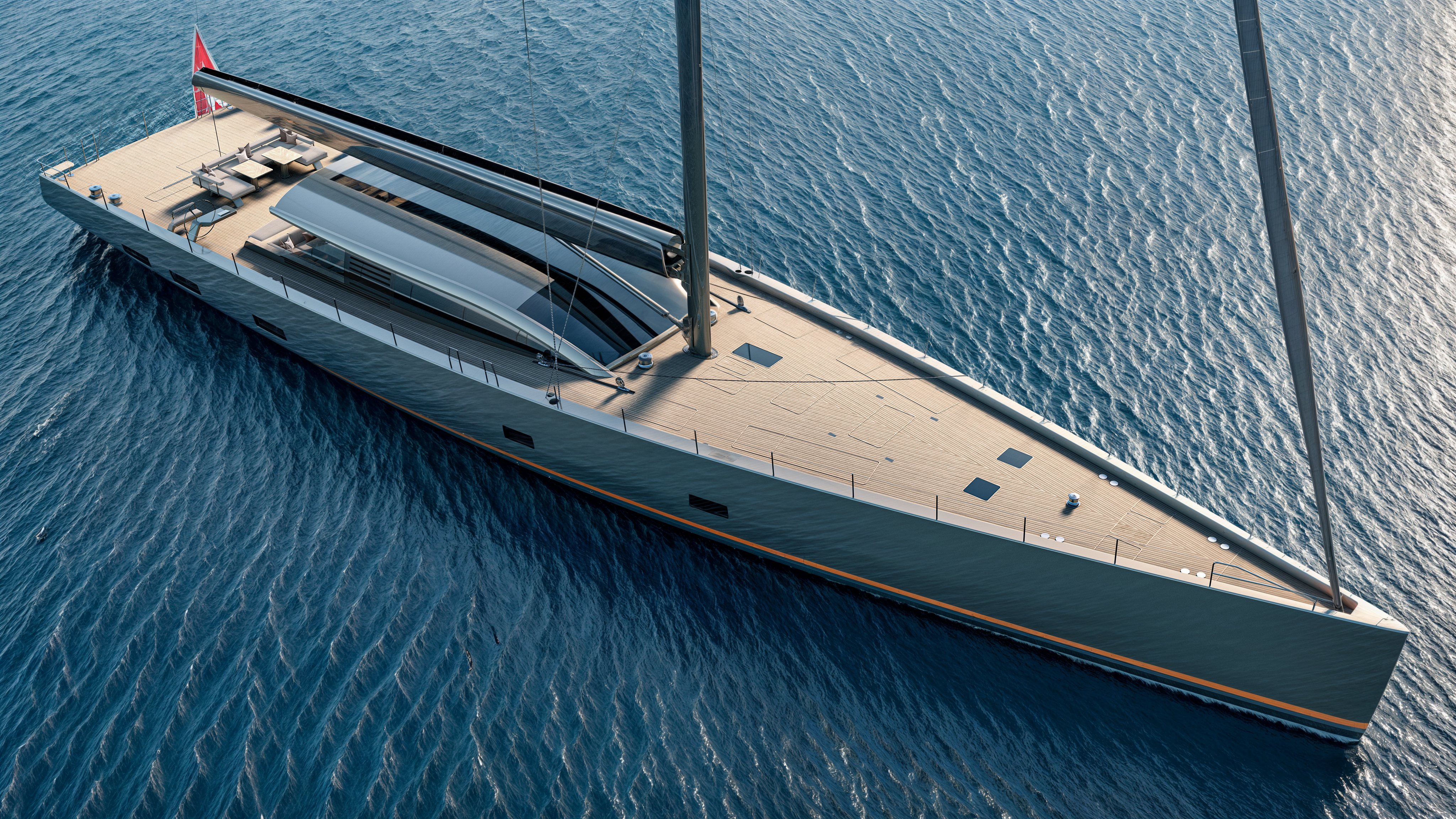 MAGIC: A dazzling new addition to the seas | Burgess