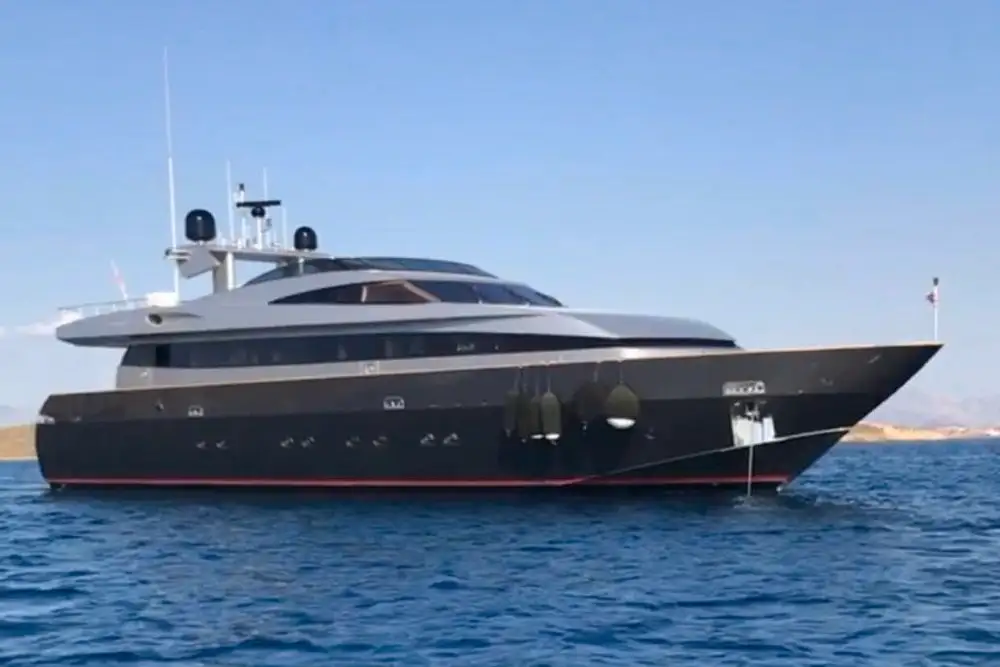 SARAMA 00006548 Motor yacht 2003 | Sold Yachts | Burgess