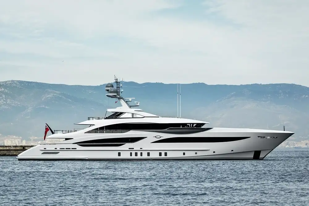 PROJECT NEPTUNE 00009380 Motor yacht 2019 | Sold Yachts | Burgess