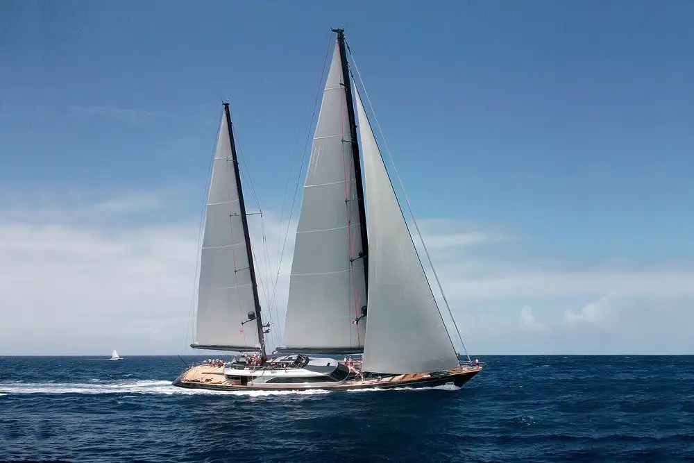 SEAHAWK 00000851 Sailing yacht 2013 | Sold Yachts | Burgess