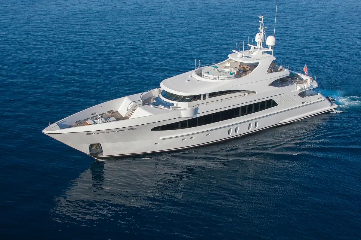 AUSTRALIS 00000644 Motor yacht 2010 | Sold Yachts | Burgess