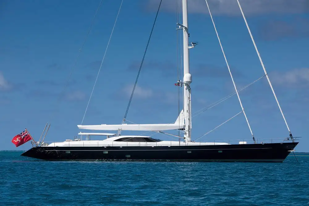 BELLA REGAZZA 00006248 Sailing yacht 2004 | Sold Yachts | Burgess