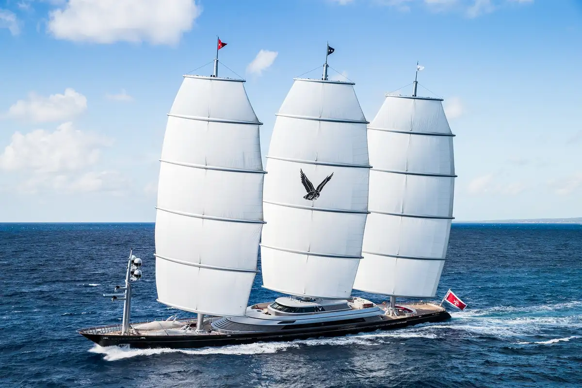 MALTESE FALCON 00006096 Sailing yacht 2006 | Sold Yachts | Burgess