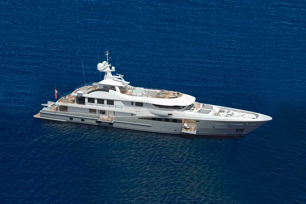 Custom Yachts Under Construction | Yacht Builders | Burgess