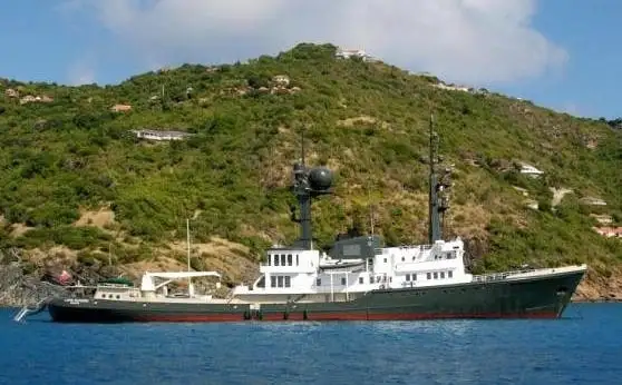 LONE RANGER 00006055 Motor yacht 1973 | Sold Yachts | Burgess