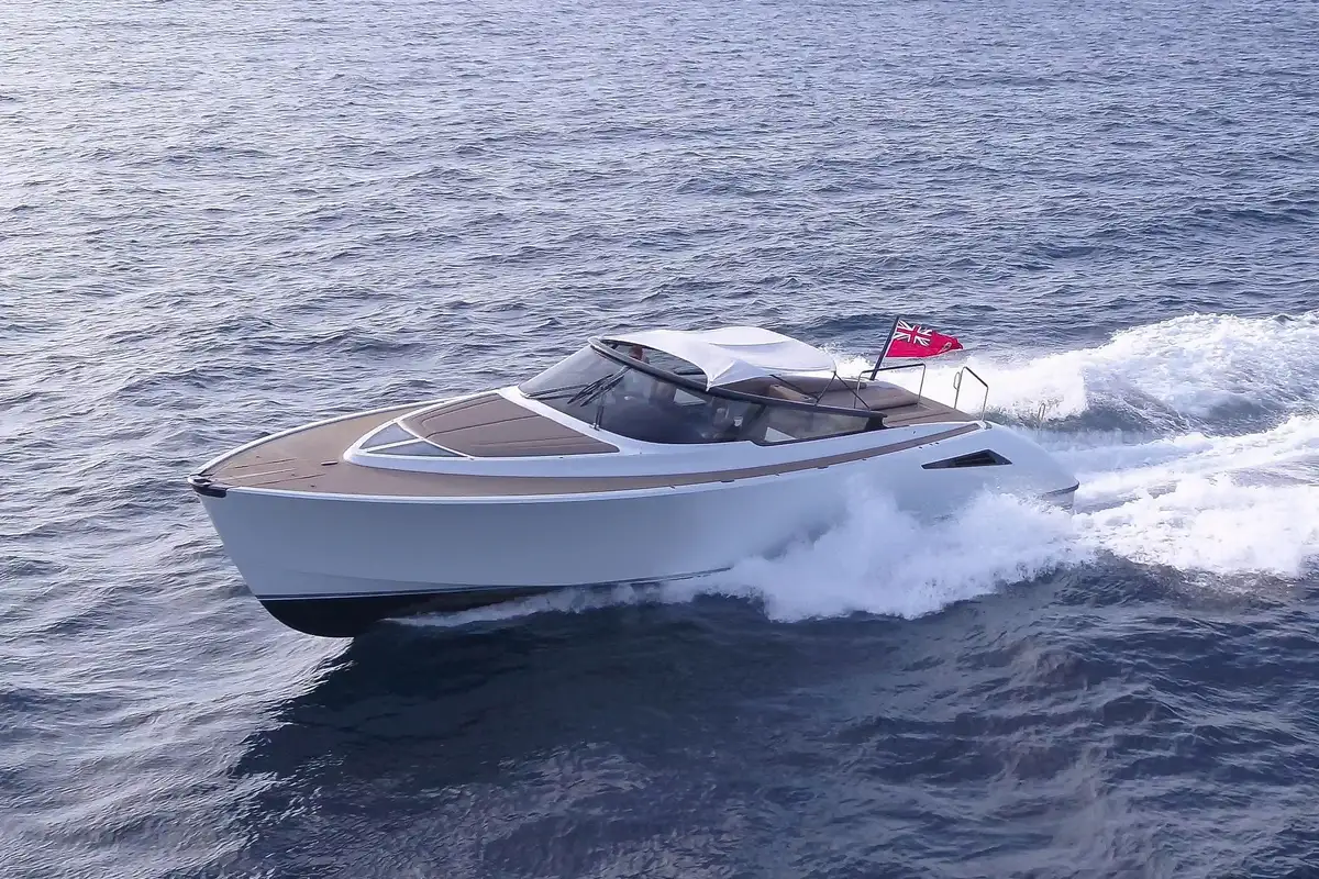 WAJER 55 10001777 Motor yacht 2017 | Sold Yachts | Burgess