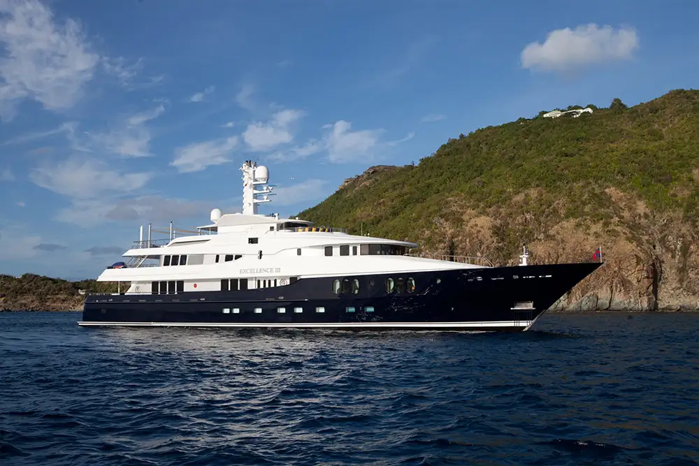 EXCELLENCE III 00005603 Motor yacht 2001 | Sold Yachts | Burgess