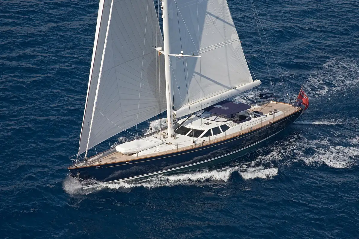 MARGARET ANN 00000187 Sailing yacht 2004 | Sold Yachts | Burgess