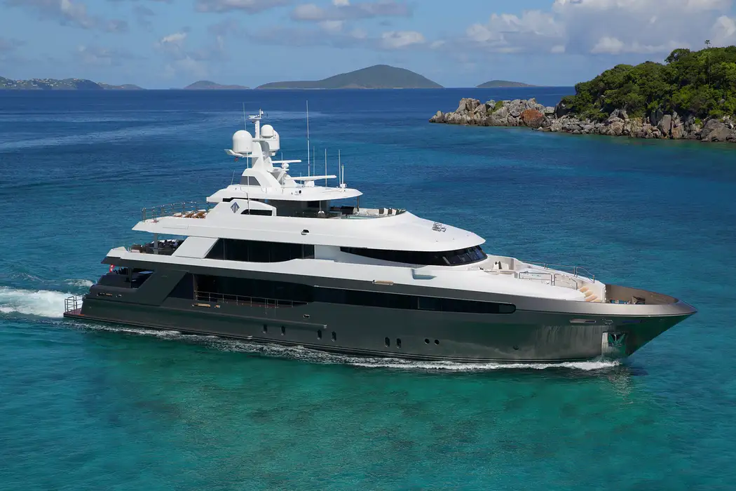 ANYA Superyacht | Luxury Yacht for Sale | Burgess
