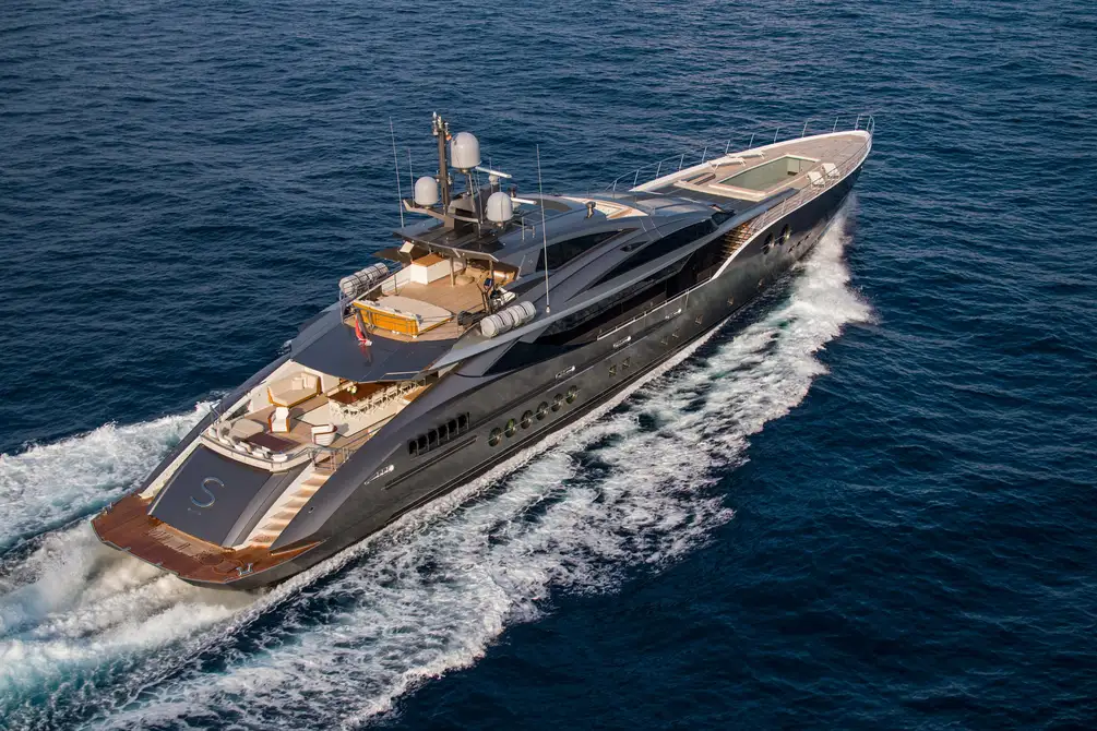 Yachts for sale from 150ft to 200ft | Burgess