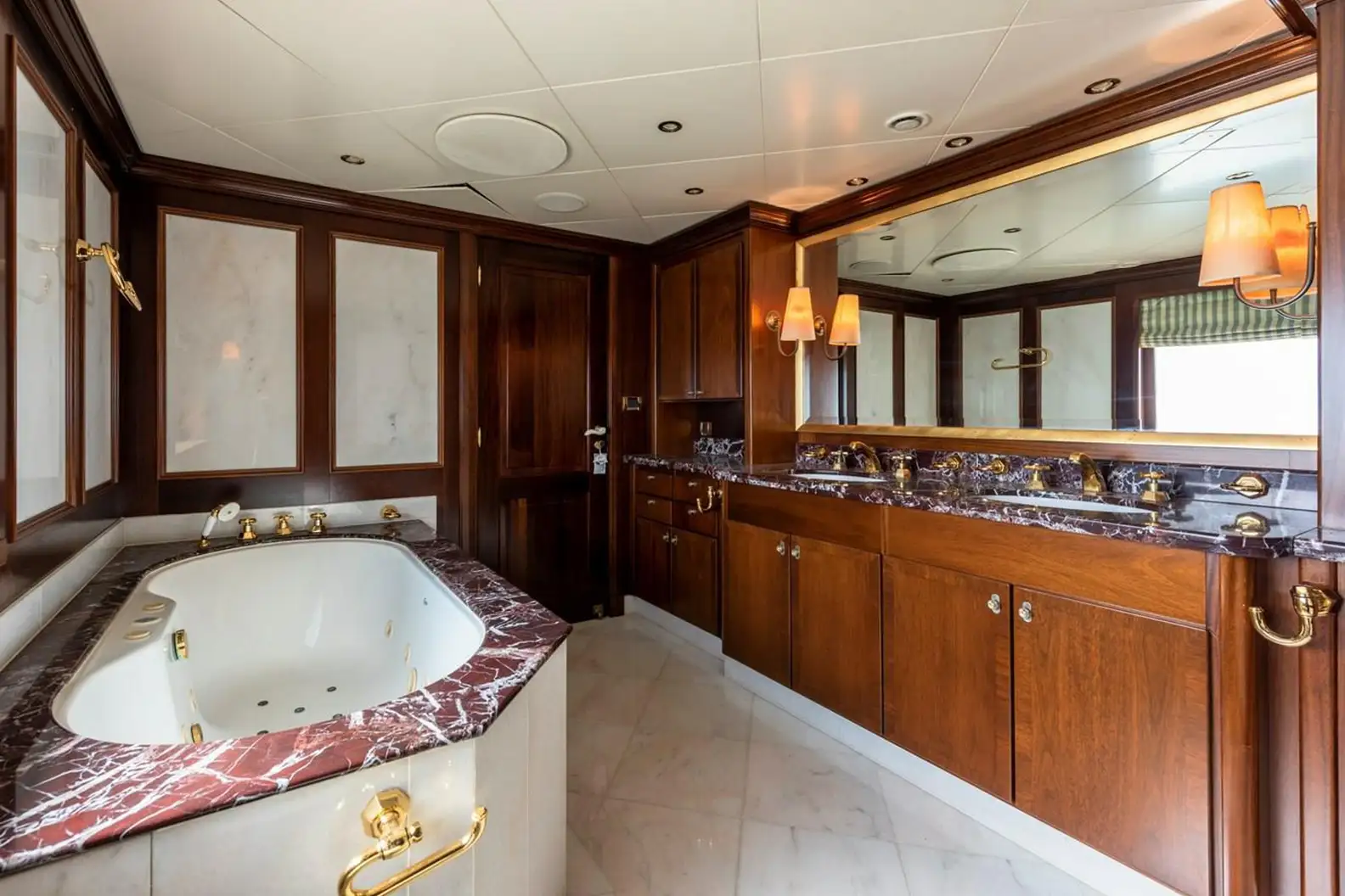 BIG ARON Superyacht | Luxury Yacht for Sale | Burgess