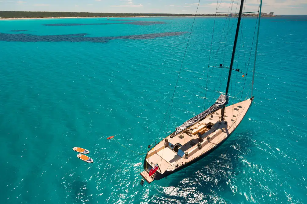 Sailing yachts for sale | Burgess