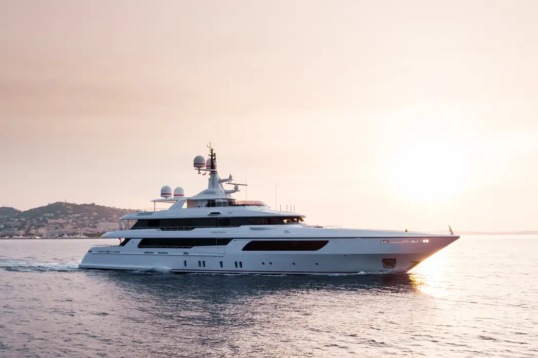 PROJECT 515 Superyacht | Luxury Yacht for Sale | Burgess