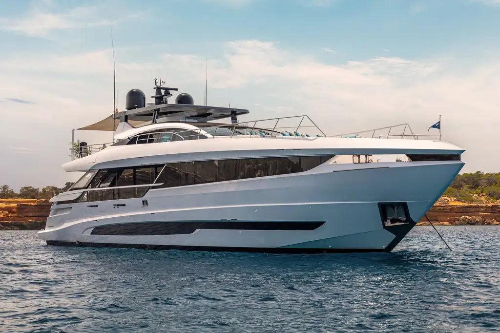 C2 Superyacht | Luxury Yacht for Charter | Burgess