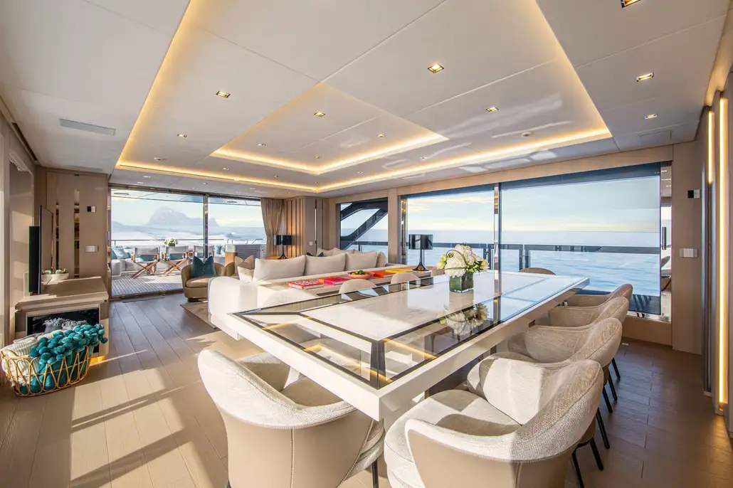 C2 Superyacht | Luxury Yacht for Charter | Burgess