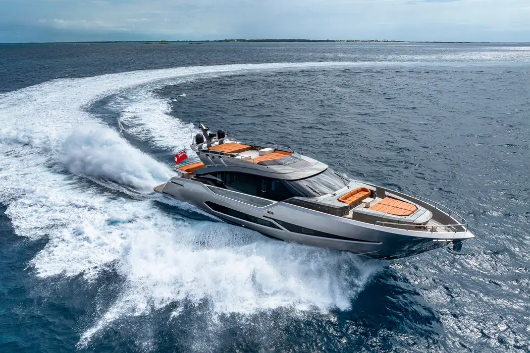 STYLIA Superyacht | Luxury Yacht for Sale | Burgess