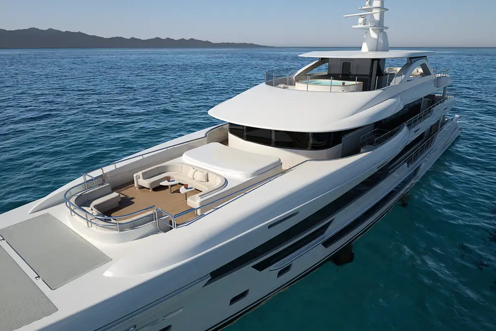 Yachts for sale from 150ft to 200ft | Burgess