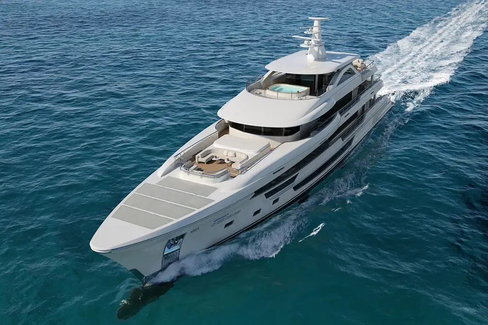 Yachts for sale from 150ft to 200ft | Burgess