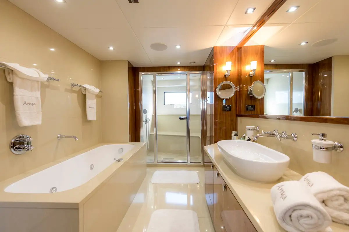 ANYA Superyacht | Luxury Yacht for Sale | Burgess