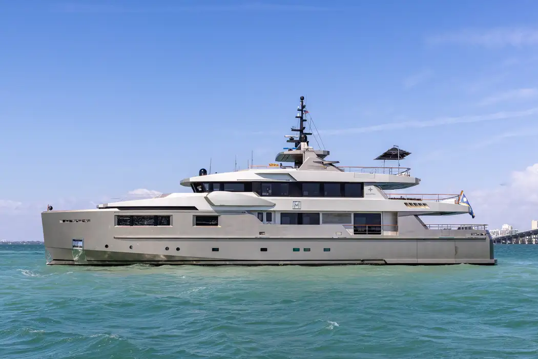ANYA Superyacht | Luxury Yacht for Sale | Burgess