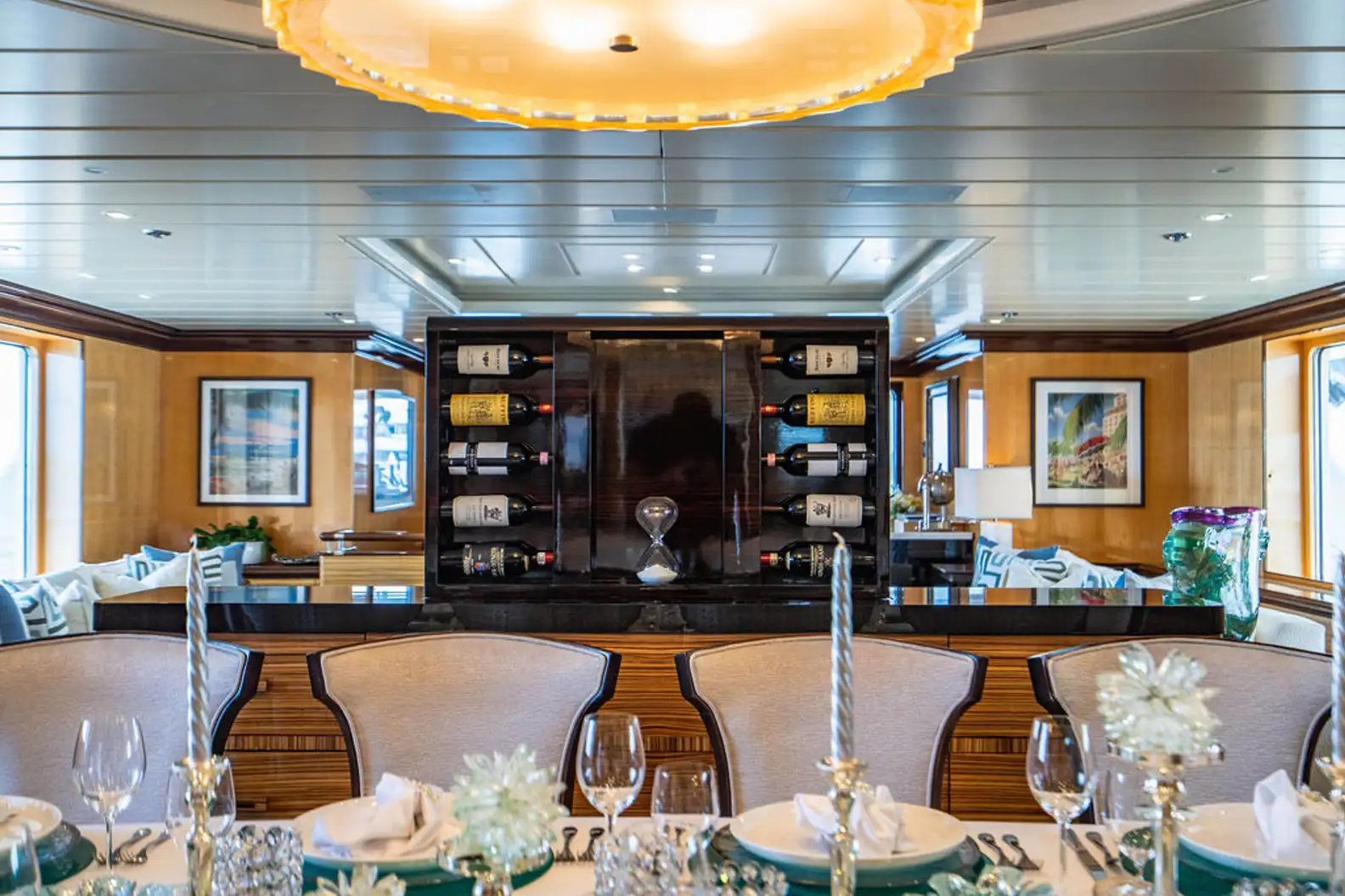 NITA K II Superyacht: Luxury Amels Yacht for Sale – Burgess