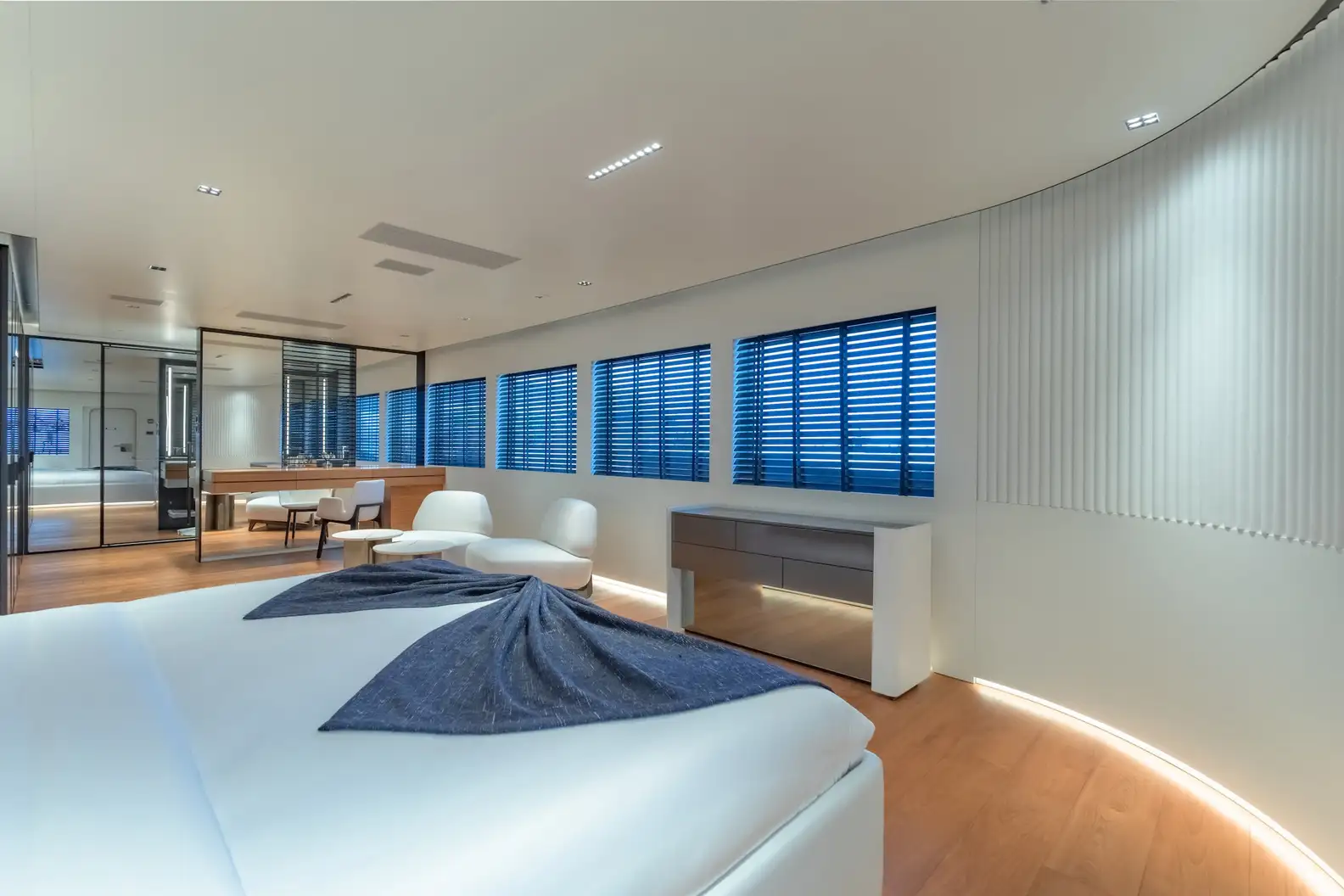 SPACECAT Superyacht | Luxury Yacht for Sale | Burgess