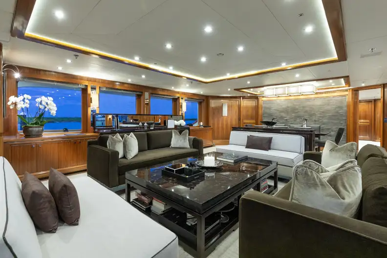 CARYALI Superyacht | Luxury Yacht for Sale | Burgess