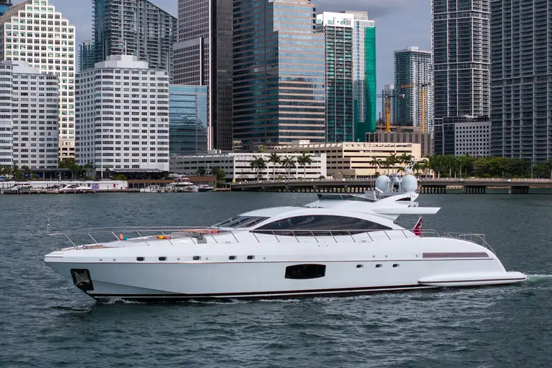 SAYONARA Superyacht | Luxury Yacht for Sale | Burgess