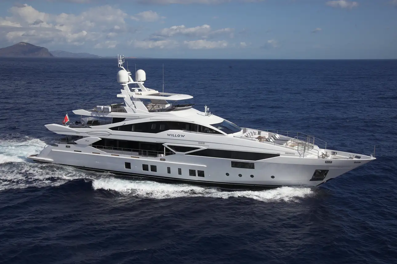 MAVERICK Superyacht | Luxury Yacht for Sale | Burgess