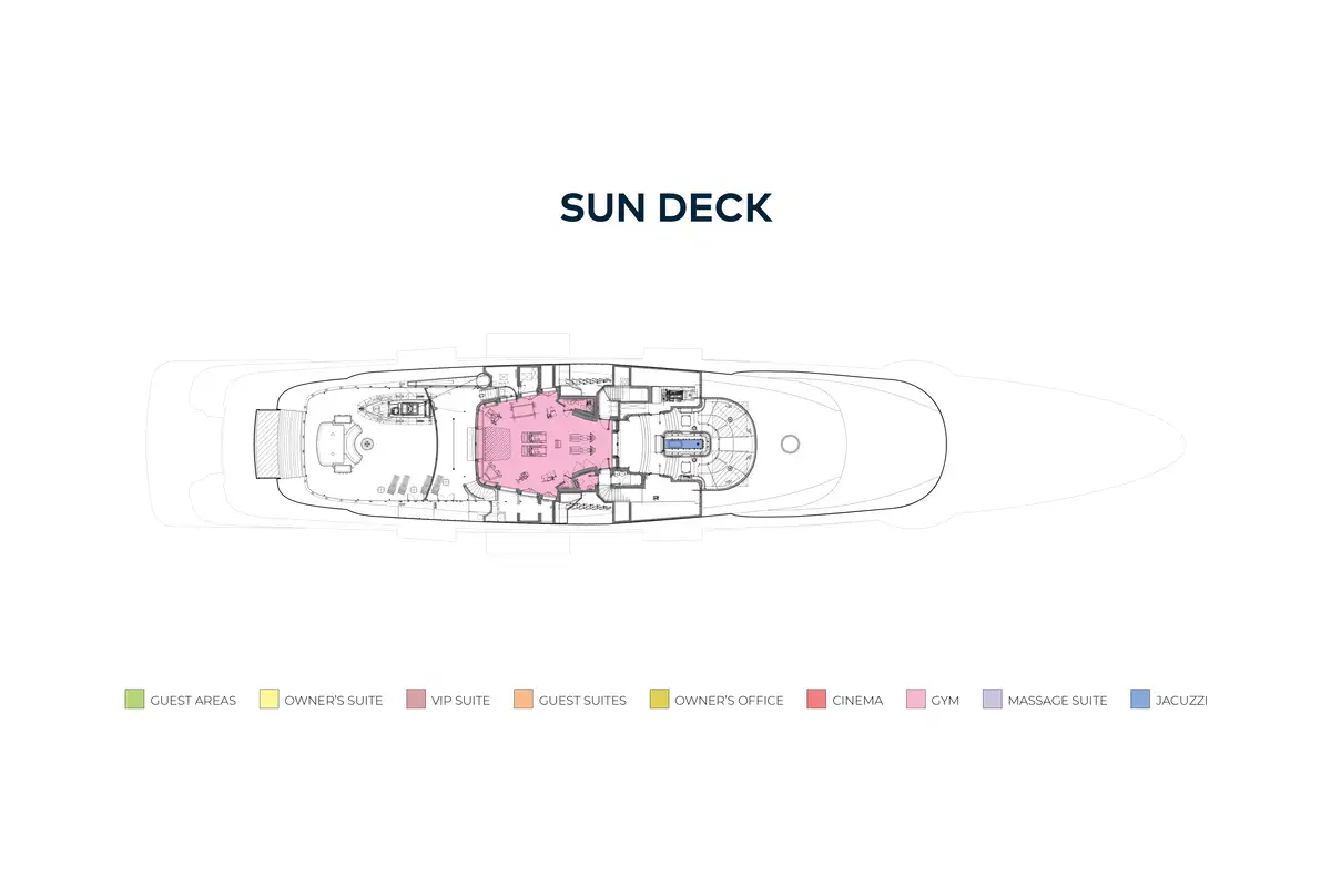 BARBARA Superyacht | Luxury Yacht for Charter | Burgess
