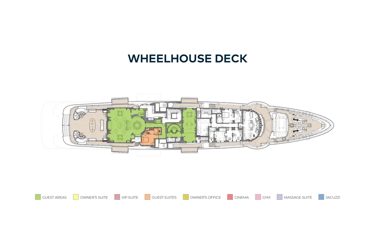BARBARA Superyacht | Luxury Yacht for Charter | Burgess