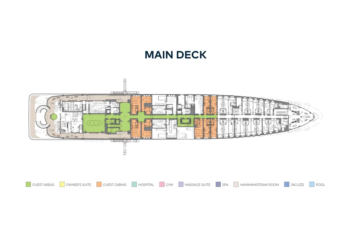 GOLDEN ODYSSEY Superyacht | Luxury Yacht for Sale | Burgess