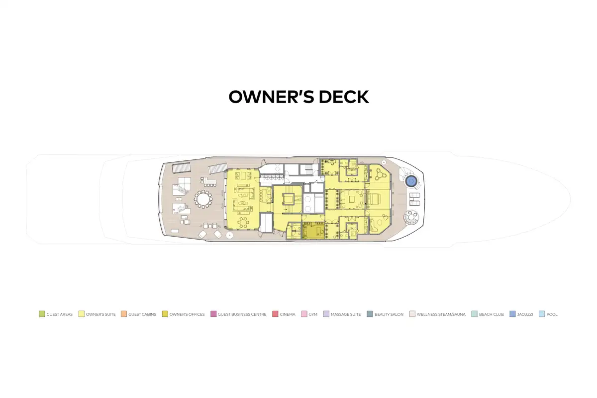 RENAISSANCE Superyacht | Luxury Yacht for Charter | Burgess