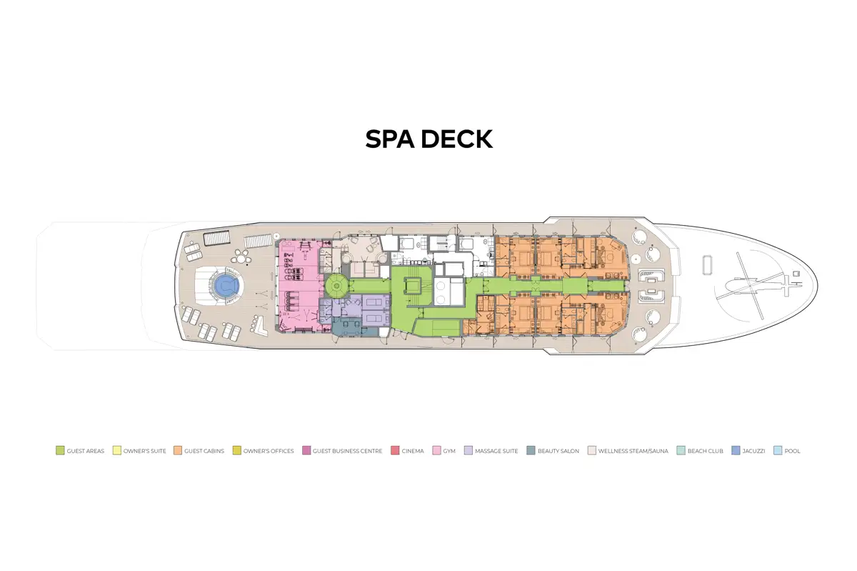 RENAISSANCE Superyacht | Luxury Yacht for Charter | Burgess