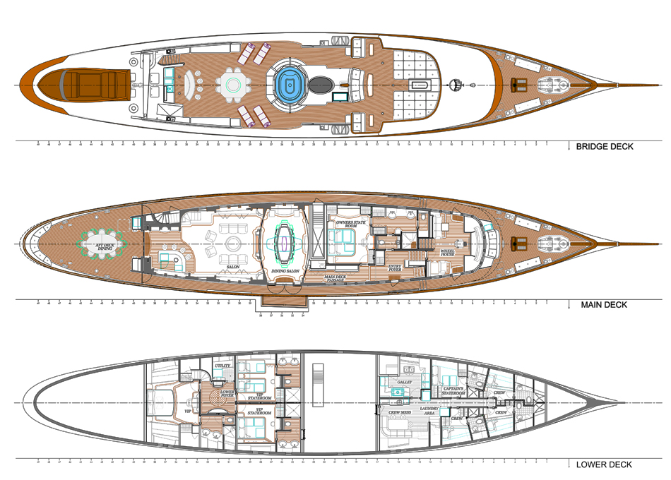 NADAN Superyacht | Luxury Yacht for Charter | Burgess